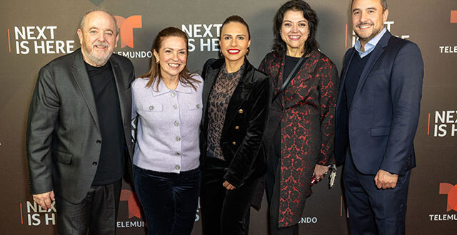 Telemundo Studios revela próximos estrenos y proyectos para 2025–26 ...