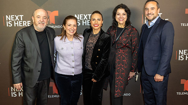 Telemundo Studios revela próximos estrenos y proyectos para 2025–26 ...