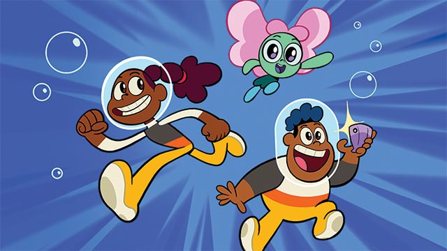 Productores y distribuidores hablan sobre shows de género neutro - TVNIÑOS