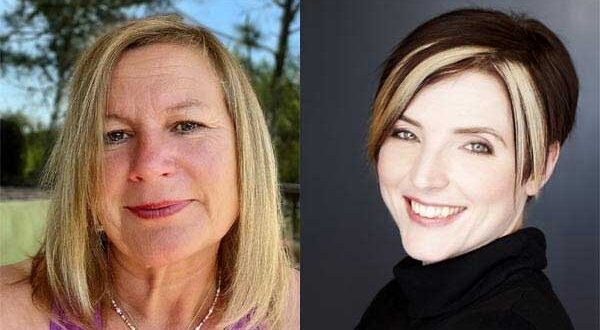 Tatiana Kober de Bejuba! Entertainment y Tanya Green de Mainframe ...