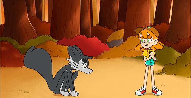 Cartoon Network lanza las aventuras de El bosque olvidado - TVNIÑOS