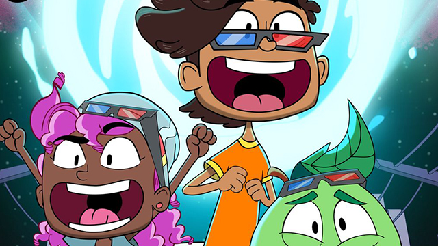 The Guava Juice Show es la nueva producción animada de YouTube - TVNIÑOS
