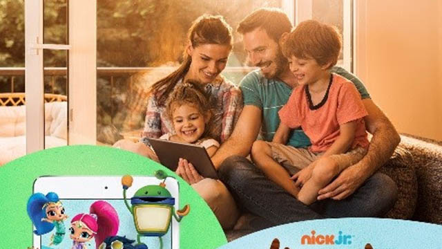 Noggin llega a TV Alphaville y X-Play en Brasil - TVNIÑOS