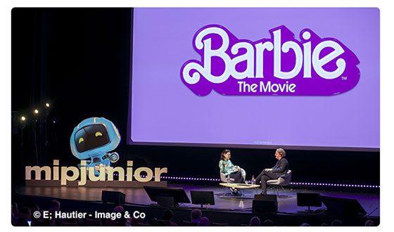 Josh Silverman de Mattel realiza keynote en MIPJunior - TVNIÑOS