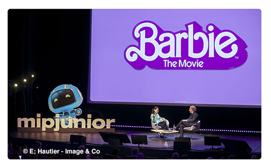 Josh Silverman de Mattel realiza keynote en MIPJunior - TVNIÑOS