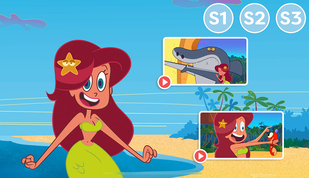 Xilam Animation lanza su primera plataforma de streaming - TVNIÑOS