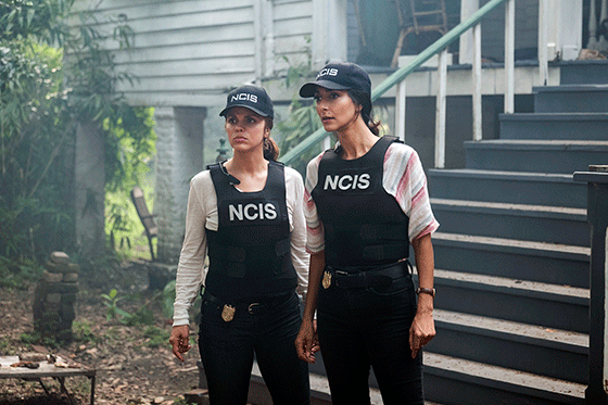A&E estrena nuevo ciclo de NCIS New Orleans - TV SERIES