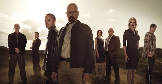 Serie icónica Breaking Bad aterriza en A&E en América Latina - TV SERIES