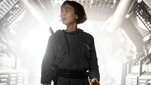 Disney+ destaca su nueva serie de ciencia ficción Alien: Earth - TV SERIES