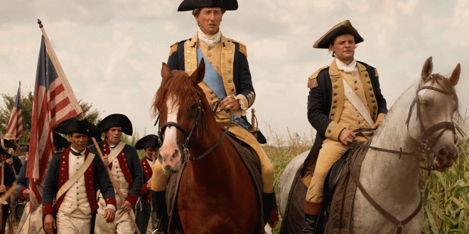HISTORY lanza la nueva miniserie Washington - TV SERIES