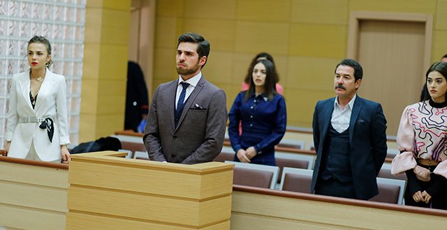 Ruthless City - TV SERIES