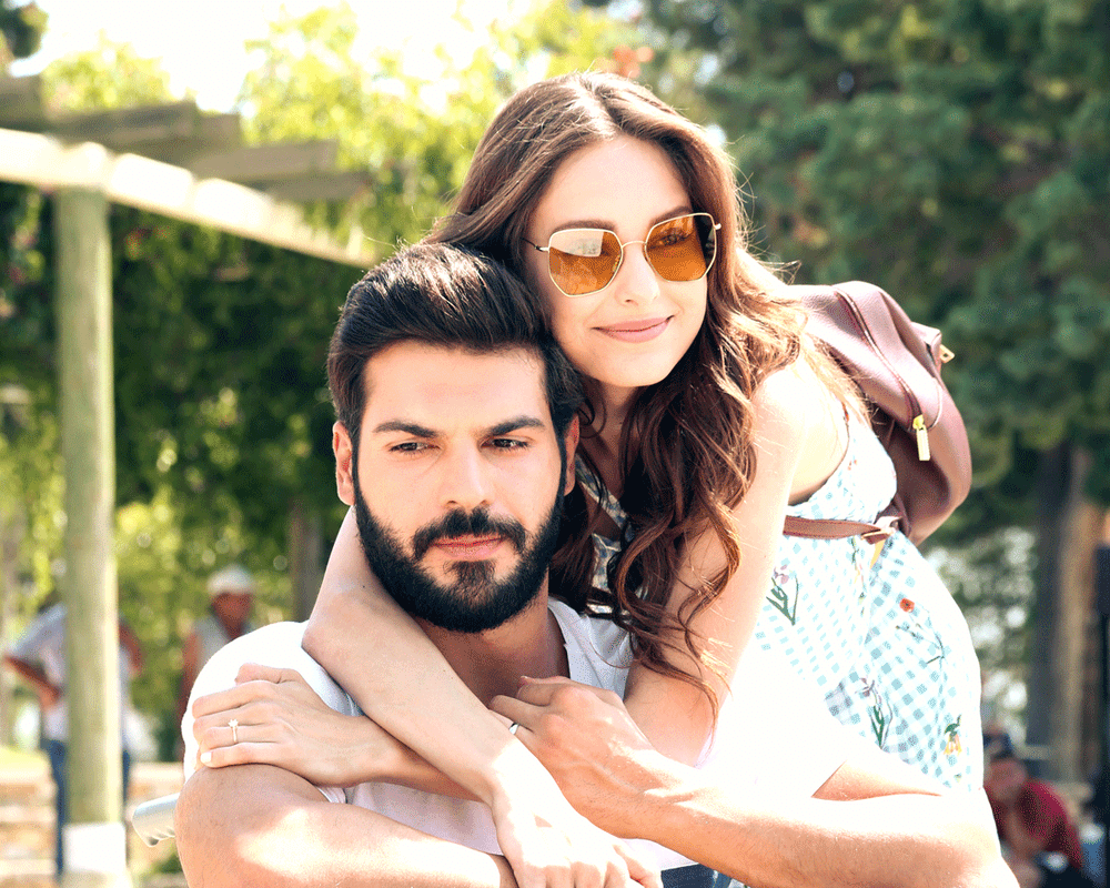 Serie turca New Bride se vende a través de América latina - TV SERIES