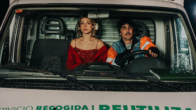 Prime Video estrena serie de comedia Atasco - TV SERIES