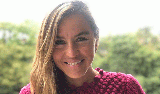 Festival de producción: Ana Barreto de TeleColombia y TeleMéxico - TV ...