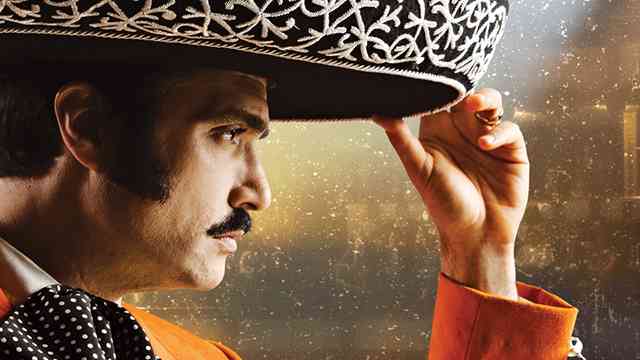 El rey, Vicente Fernández es nominado en los Premios India Catalina ...