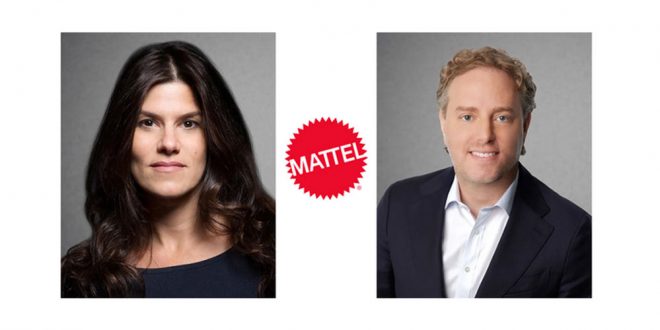 Robbie Brenner y Josh Silverman de Mattel preparan keynote para MIPCOM ...