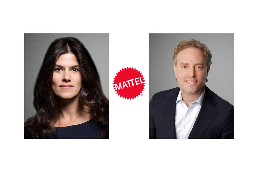 Robbie Brenner y Josh Silverman de Mattel preparan keynote para MIPCOM ...